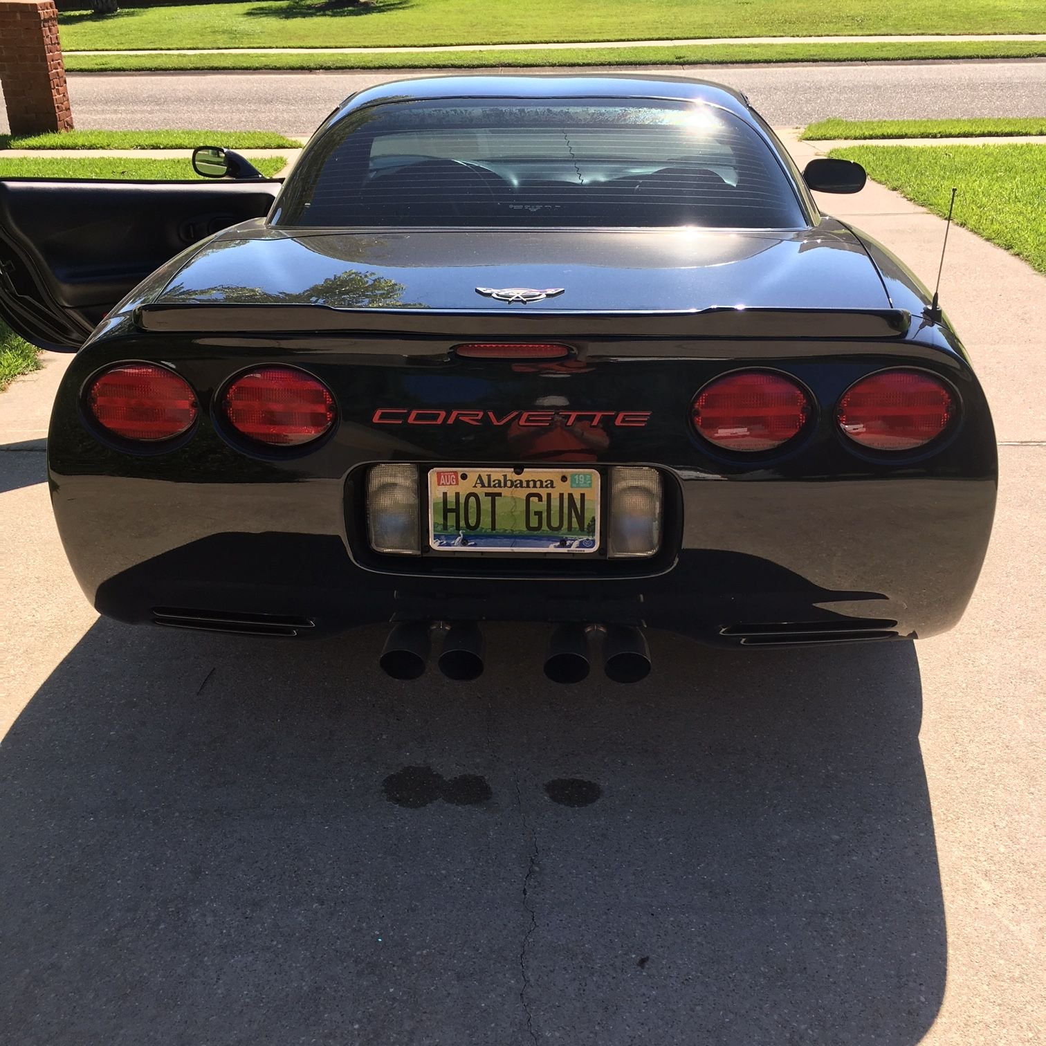 Custom License Plate? For fun - Page 2 - CorvetteForum - Chevrolet ...