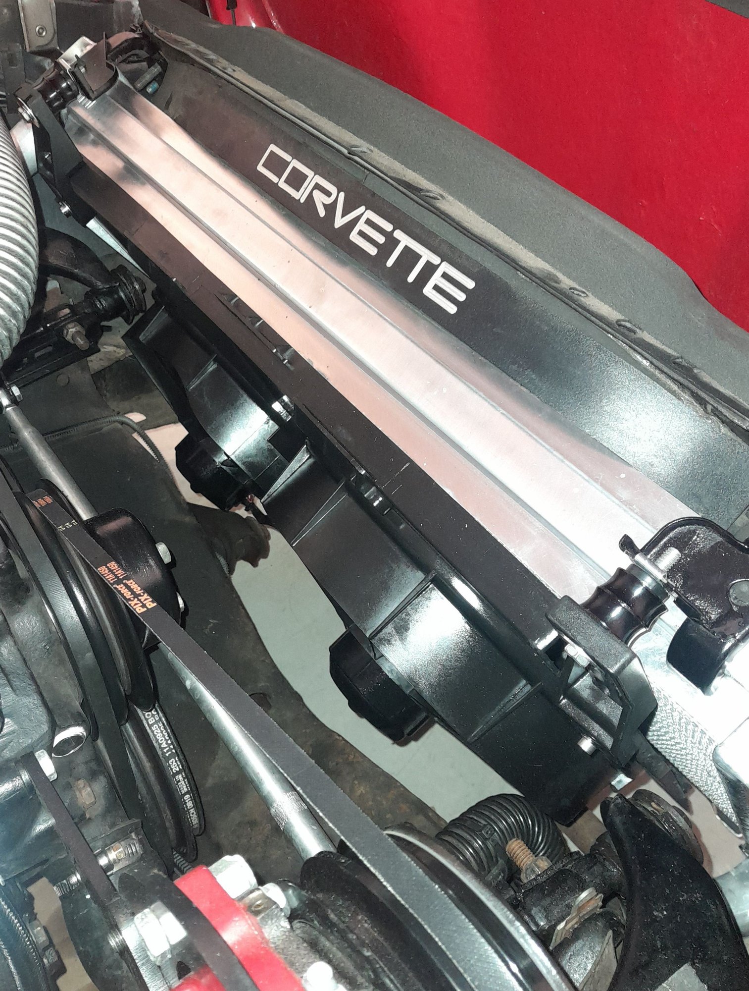 79 C3 Radiator Upgrade Path - CorvetteForum - Chevrolet Corvette Forum ...