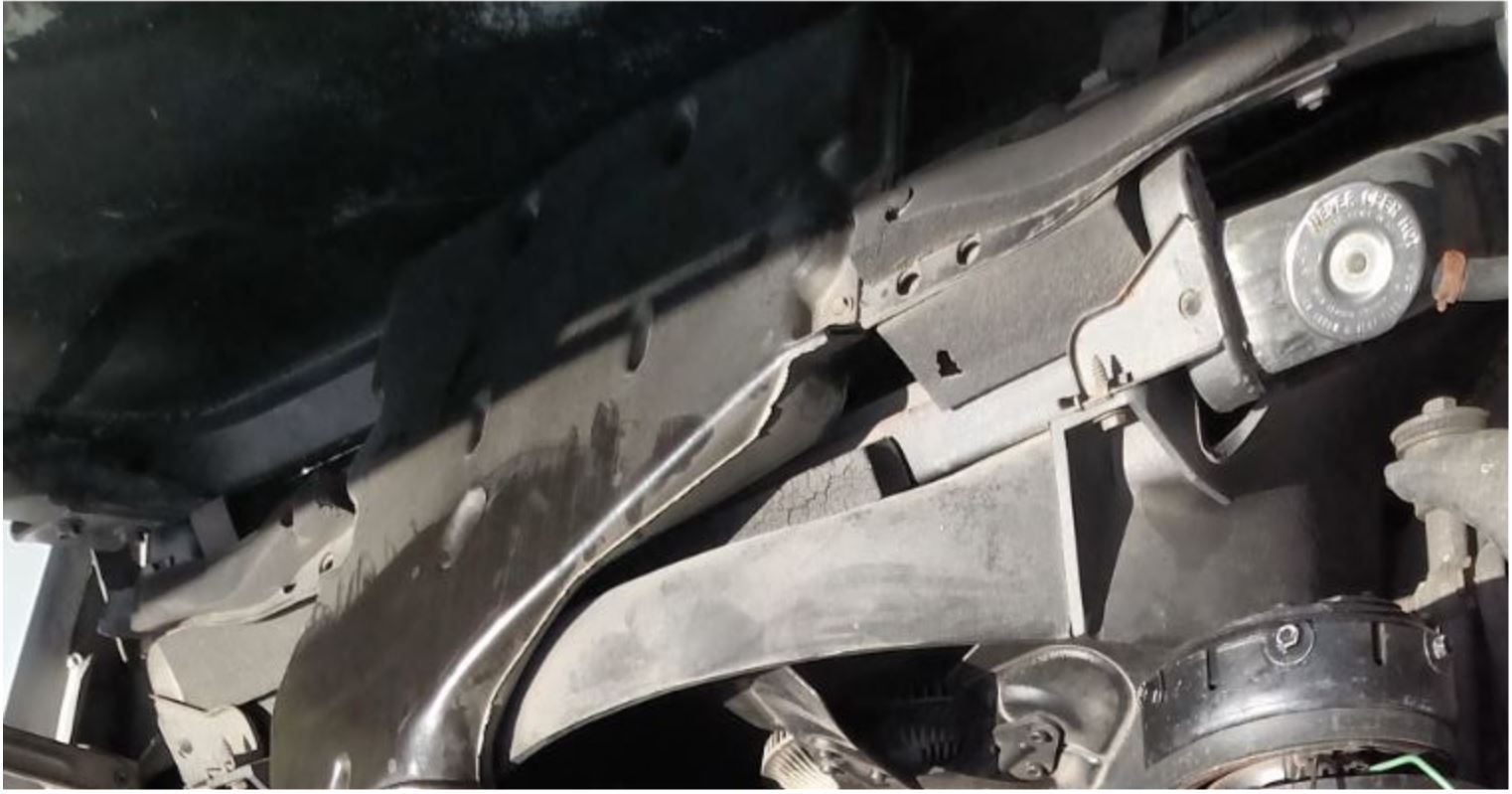 Radiator Seals 1980 A/C car - CorvetteForum - Chevrolet Corvette Forum ...