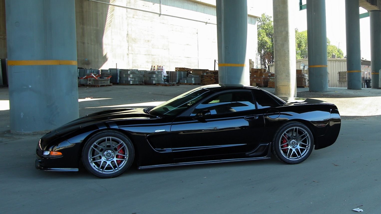 Forgestar CF5 or F14 on C5 Z06 - CorvetteForum - Chevrolet Corvette ...