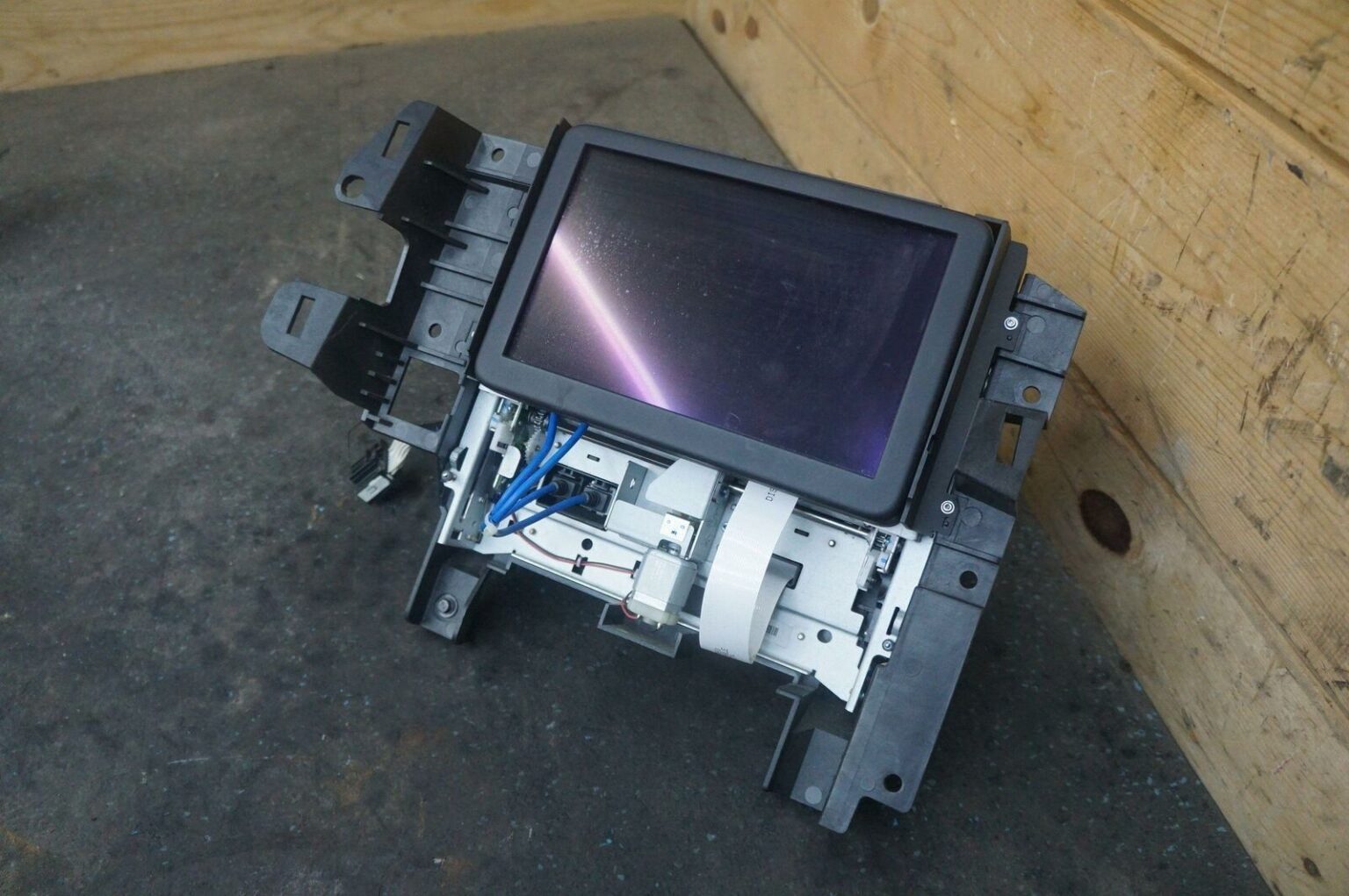 Part #84664816 Discontinued - Infotainment Screen - CorvetteForum ...