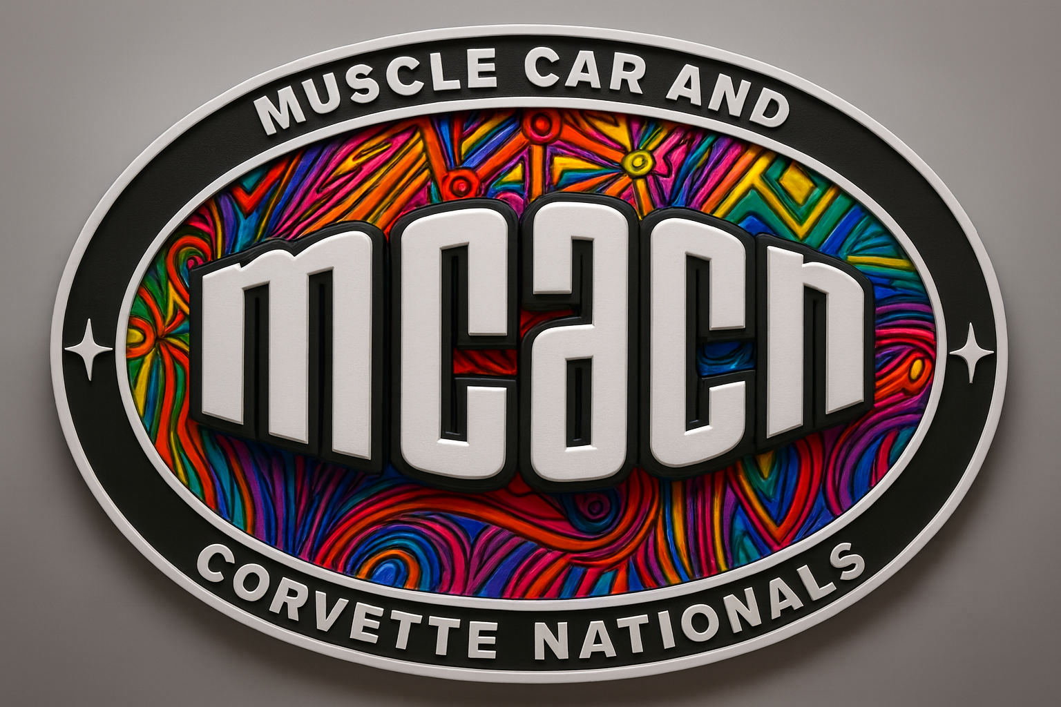 Muscle Car and Corvette Nationals 2025, Nov 22nd and 23rd ...