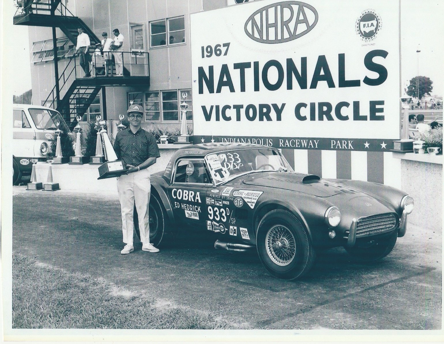 Great New Book on the History of Corvette Drag Racing - Page 2 ...