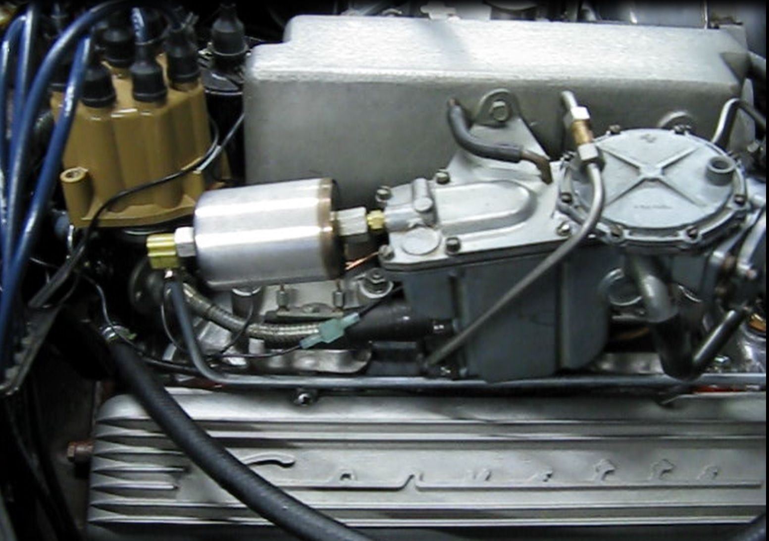 C1 59 fuel injection fuel filter help - CorvetteForum - Chevrolet ...