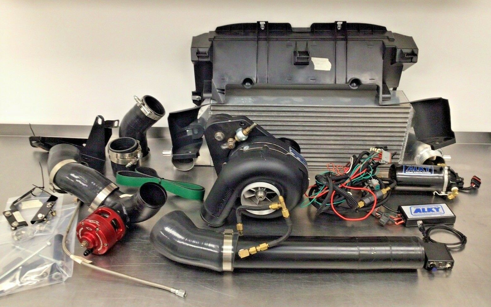 FS (For Sale) C7 Z06 Procharger "Tuner" Kit (F1A-94) with ALKY Control ...