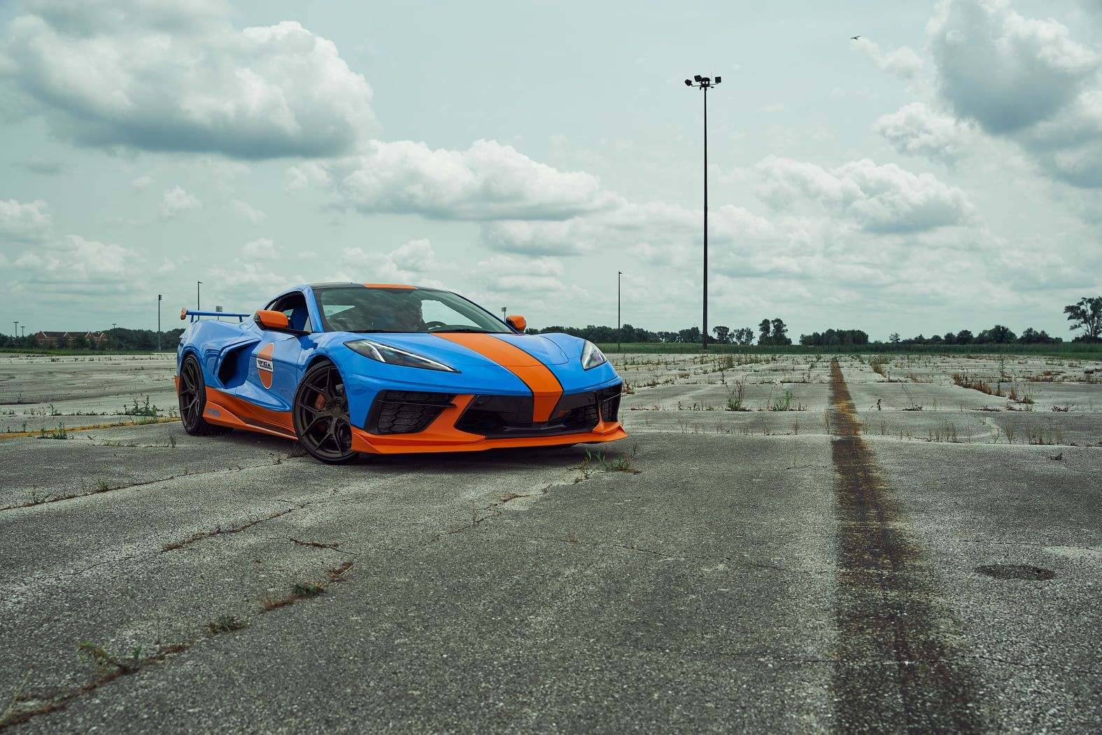 Gulf Livery Blasphemy ? - CorvetteForum - Chevrolet Corvette Forum ...