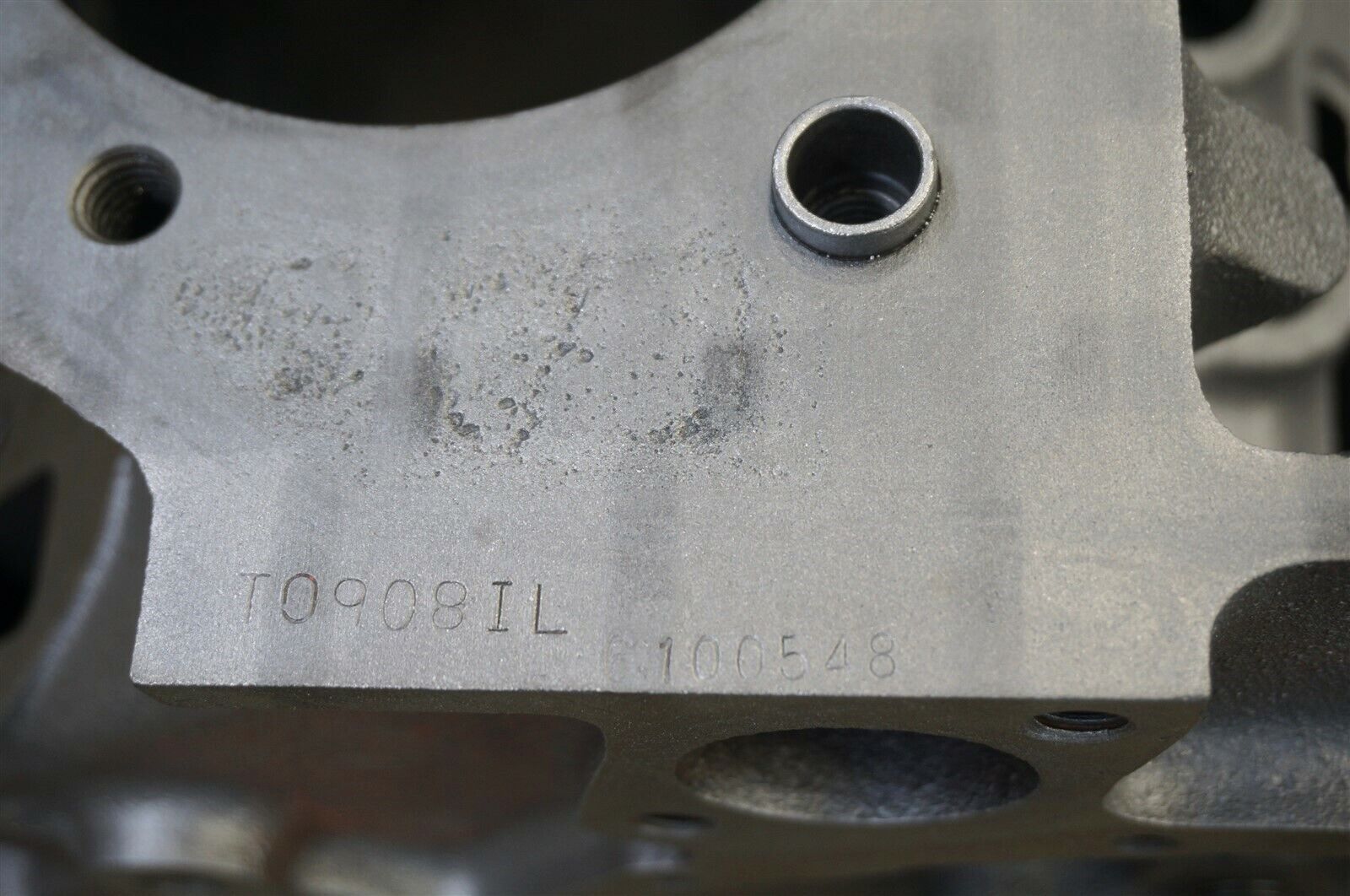 1968 Engine decode - CorvetteForum - Chevrolet Corvette Forum Discussion