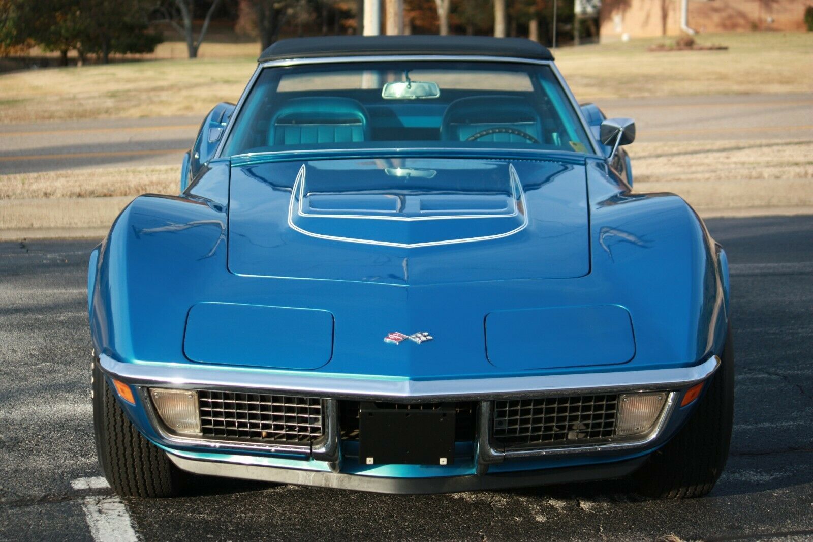 FS (For Sale) 1970 Chevrolet Corvette LT-1 Convertible Top Flight ...