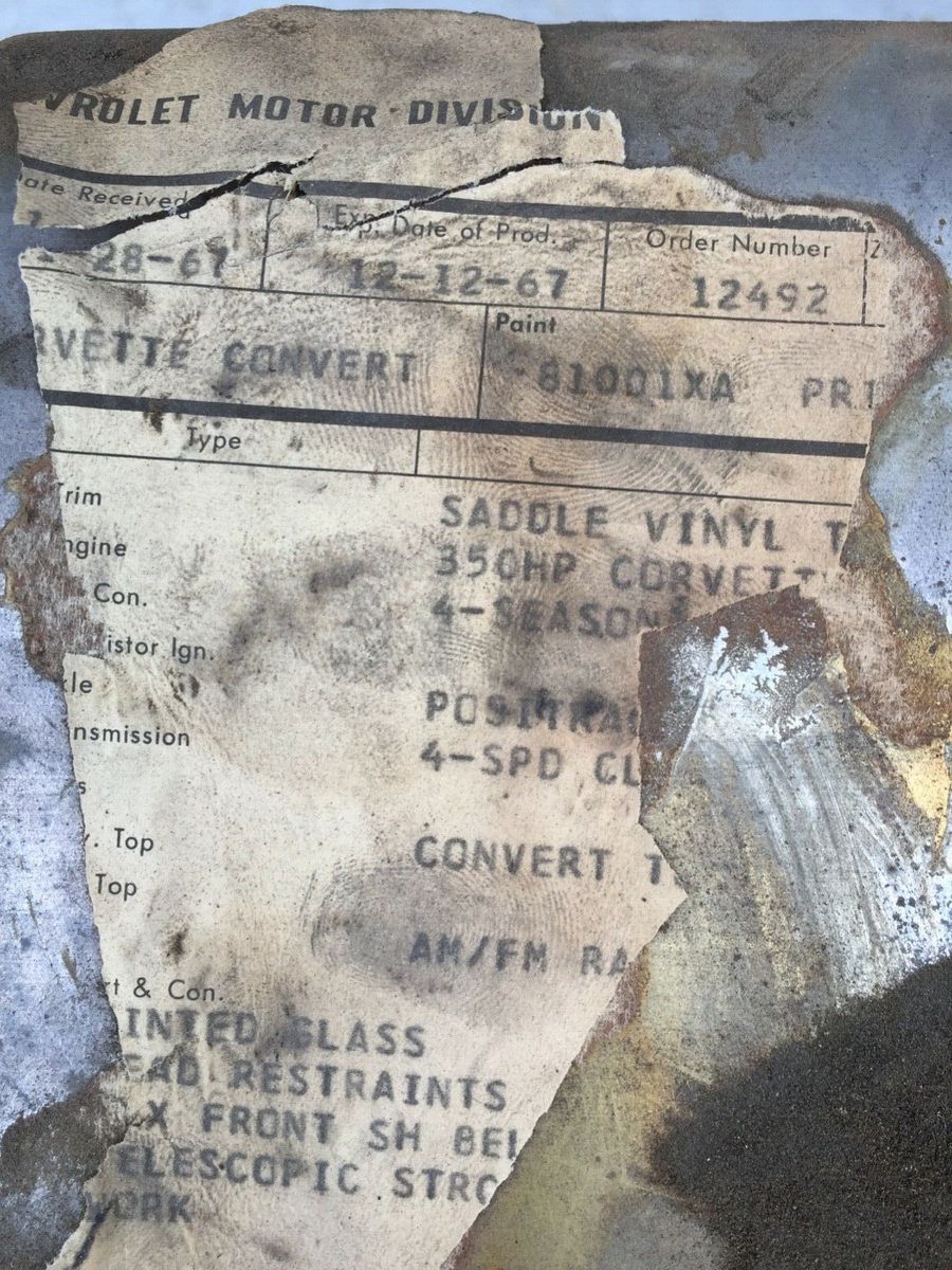 Is This Million Dollar 1973 COPO Corvette For Real? - CorvetteForum ...