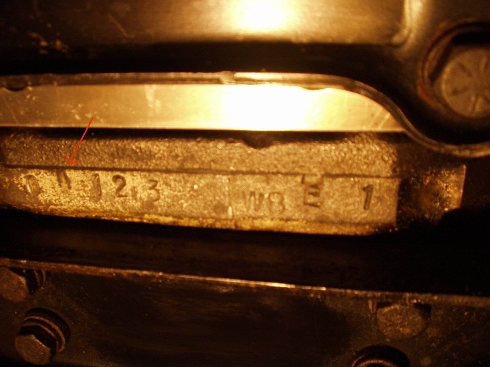 C2 rear end code ??? - CorvetteForum - Chevrolet Corvette Forum Discussion