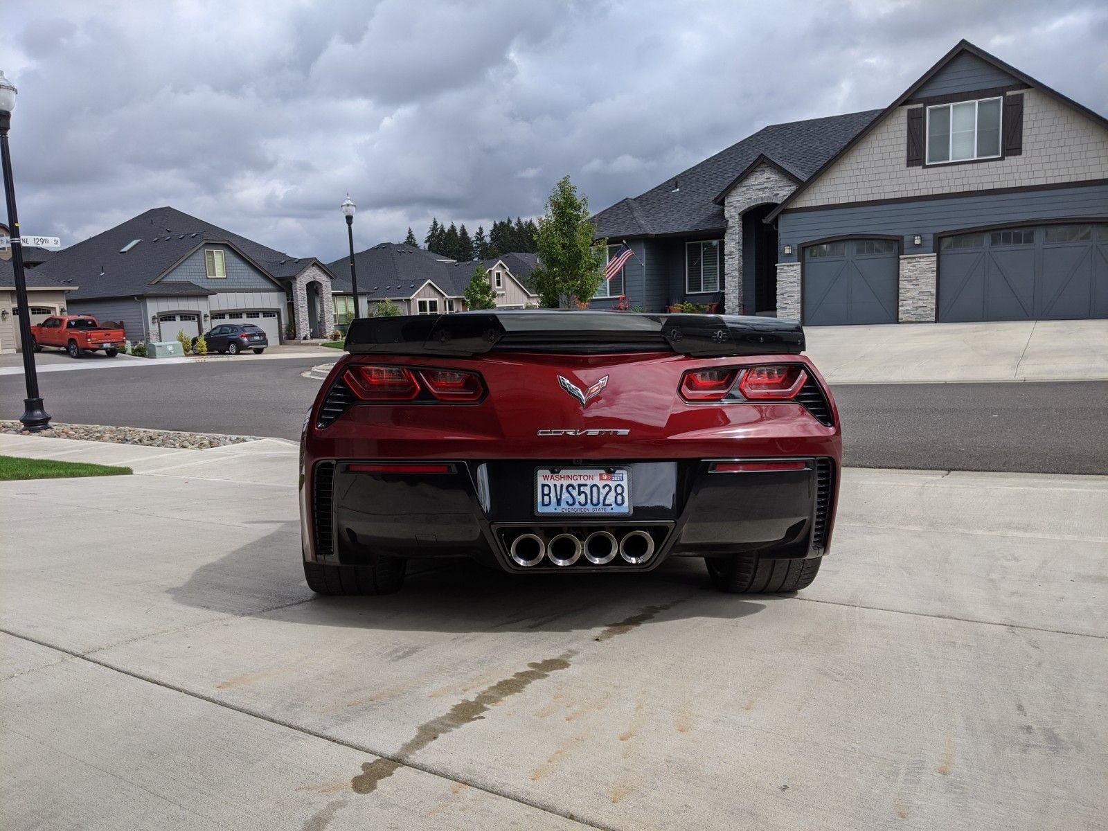 FS (For Sale) 2017 Grand Sport Coupe 3LT A8 44,748 miles - CorvetteForum - Chevrolet Corvette ...