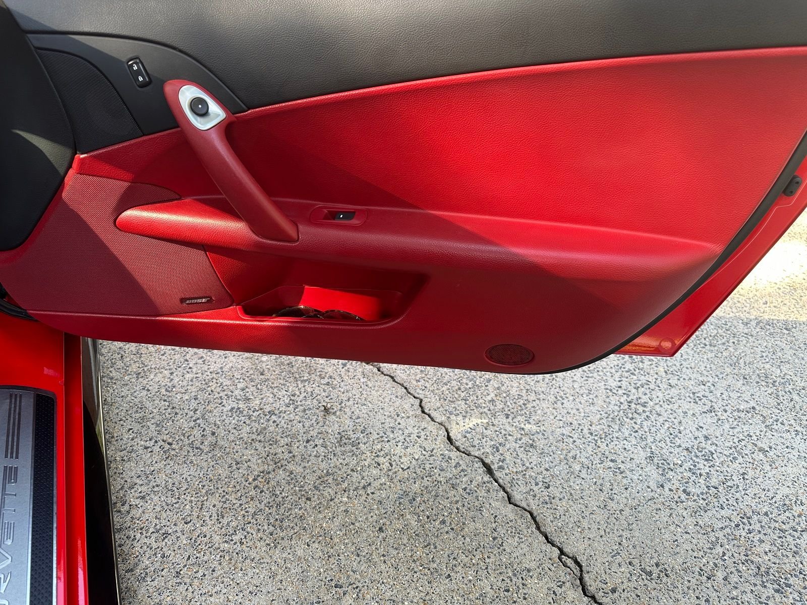 FS (For Sale) 2010 Grand Sport 3LT 6MT, Torch Red/Cobalt Red ...