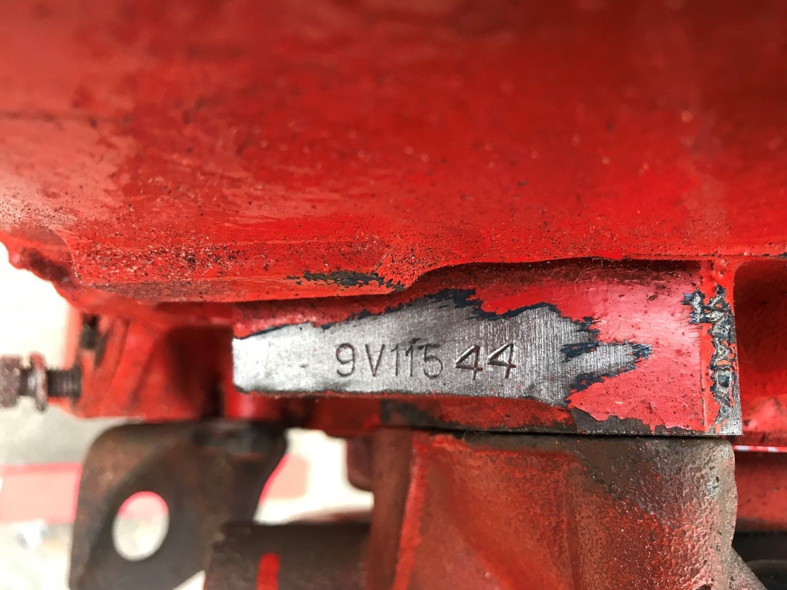 Engine Suffix 283 "3737739" Block - CorvetteForum - Chevrolet Corvette ...