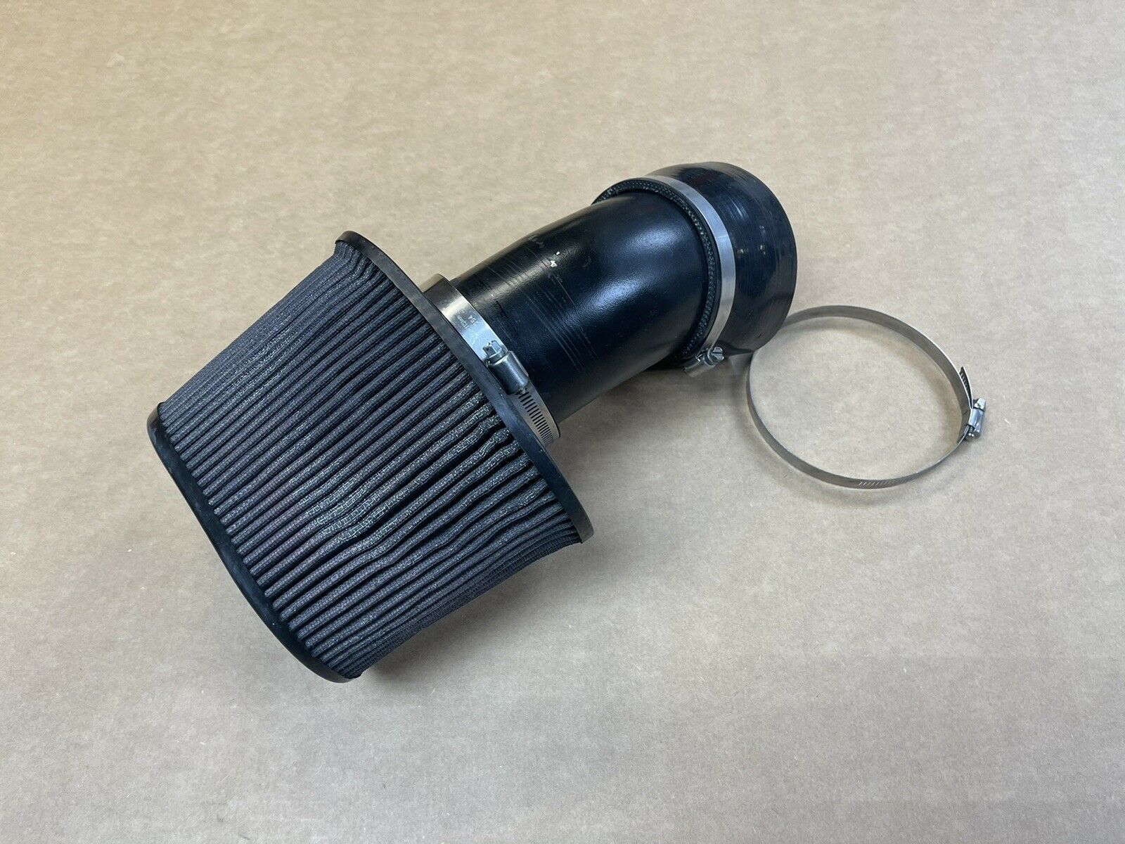 FS (For Sale) Dallas Performance Big mouth 5" F1X Intake with Filter ...