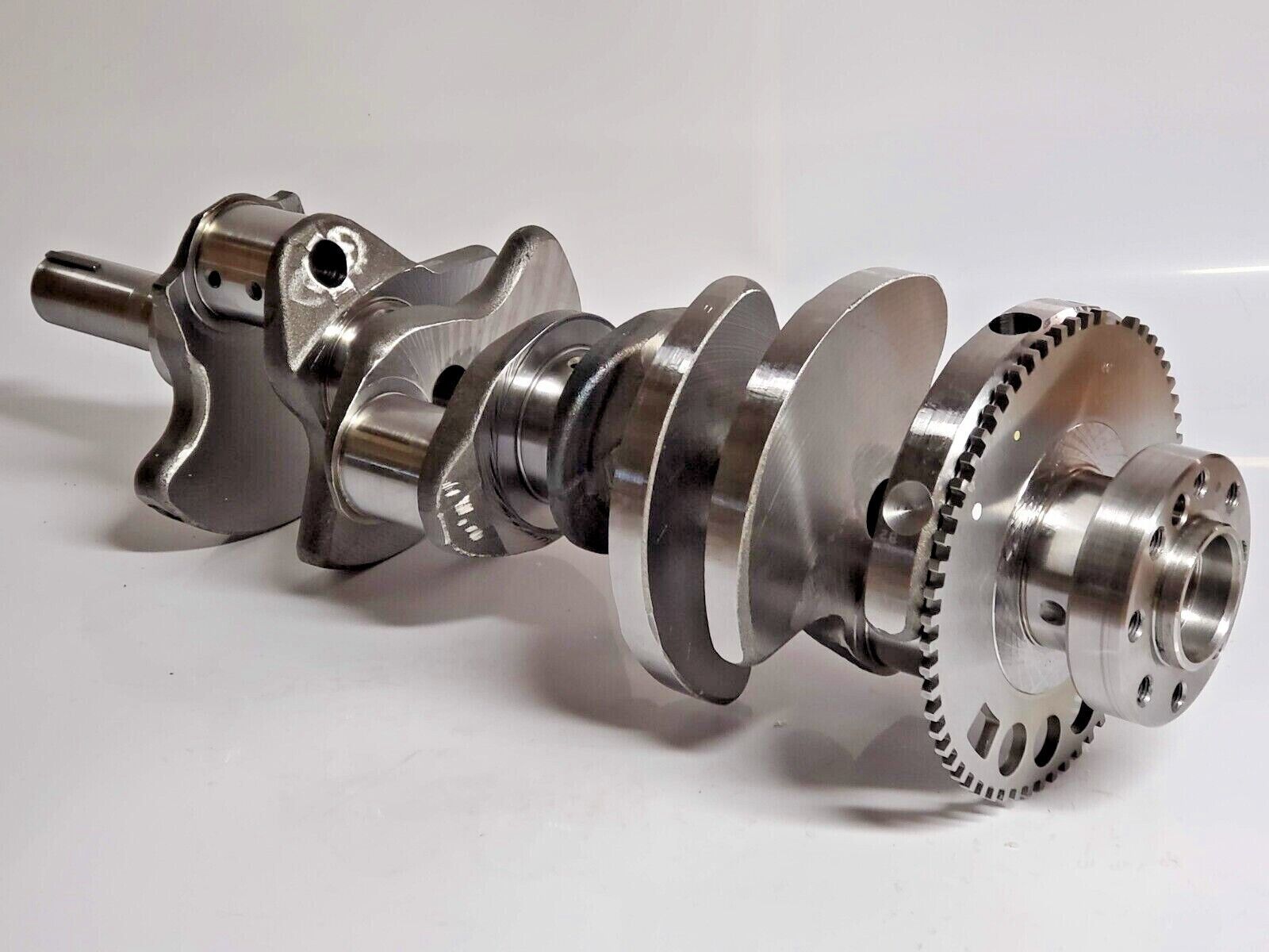 FS (For Sale) OEM GM LT1 Dry Sump Crankshaft - New car takeout ...