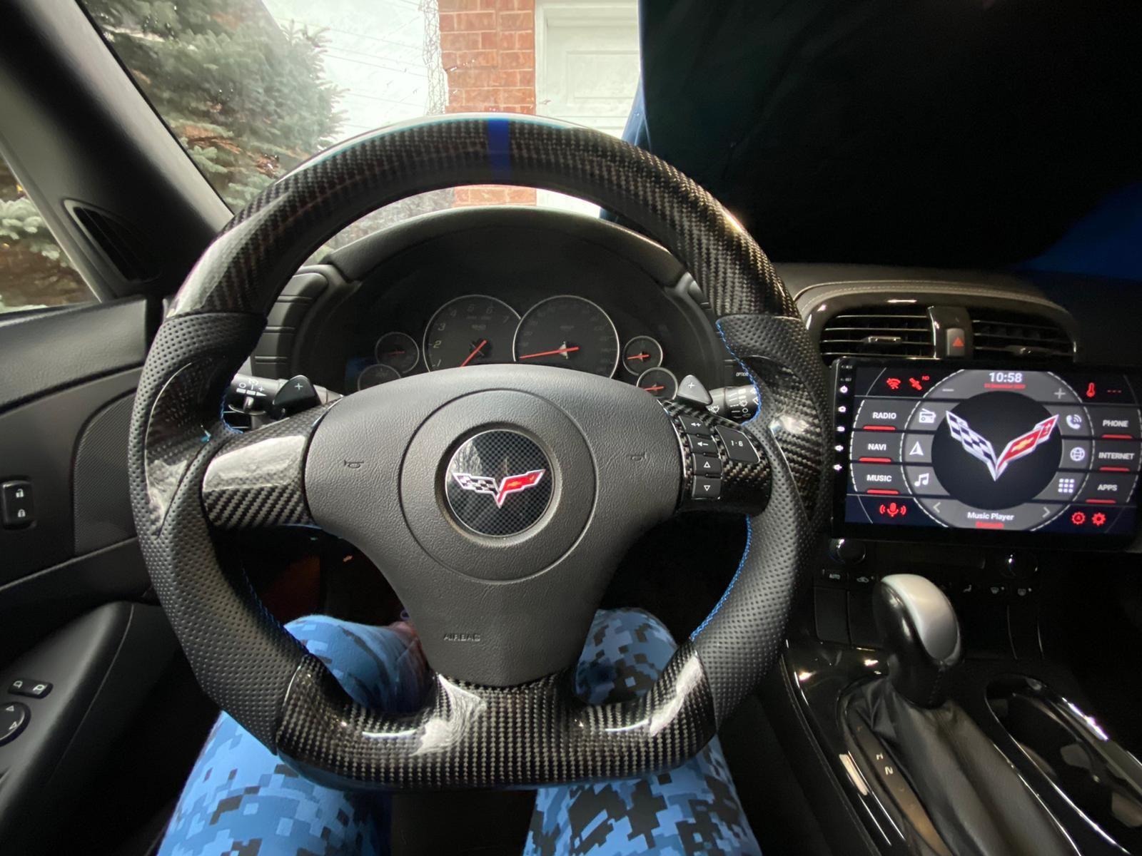 Who isn't shady to buy a custom steering wheel from? - Page 3 ...