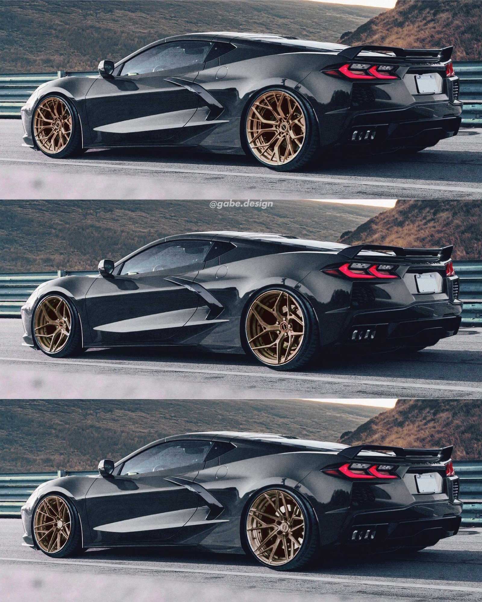 Official C8 aftermarket wheels thread - Page 3 - CorvetteForum ...
