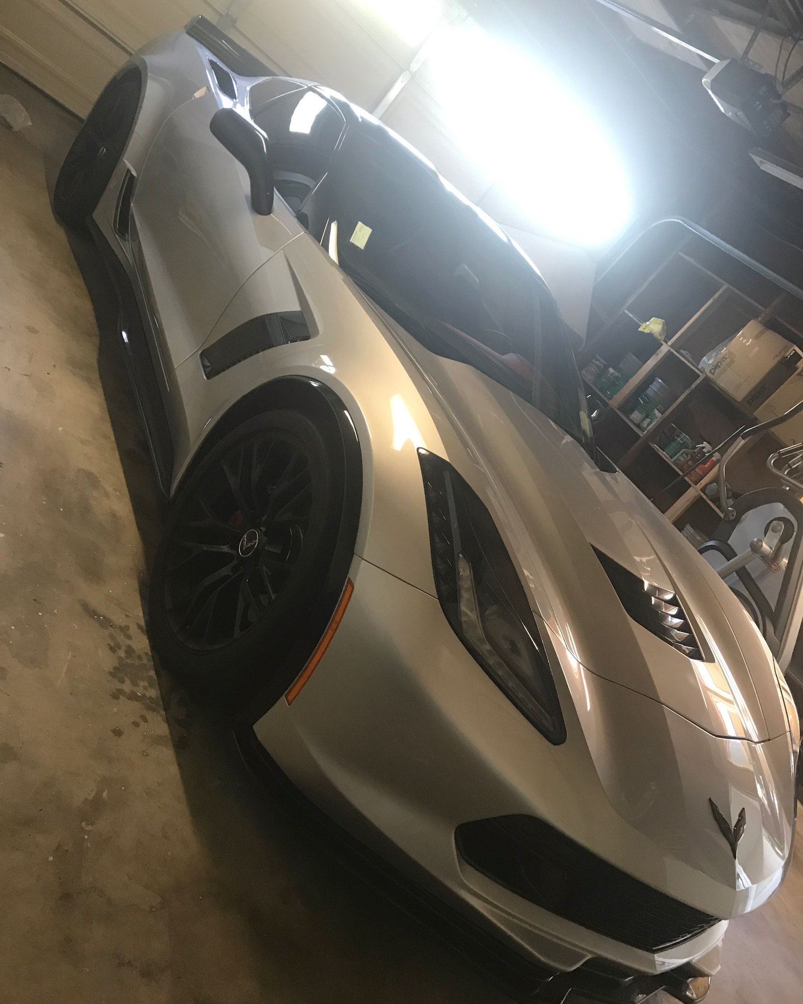 DIY wide body conversion project - Page 17 - CorvetteForum - Chevrolet ...