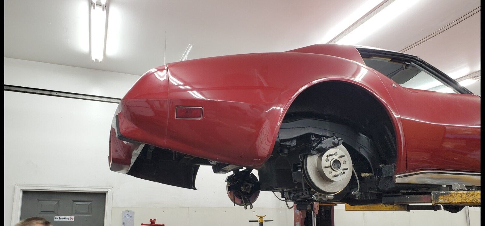 FS (For Sale) 1977 L48 in NE Ohio For Sale - CorvetteForum - Chevrolet ...