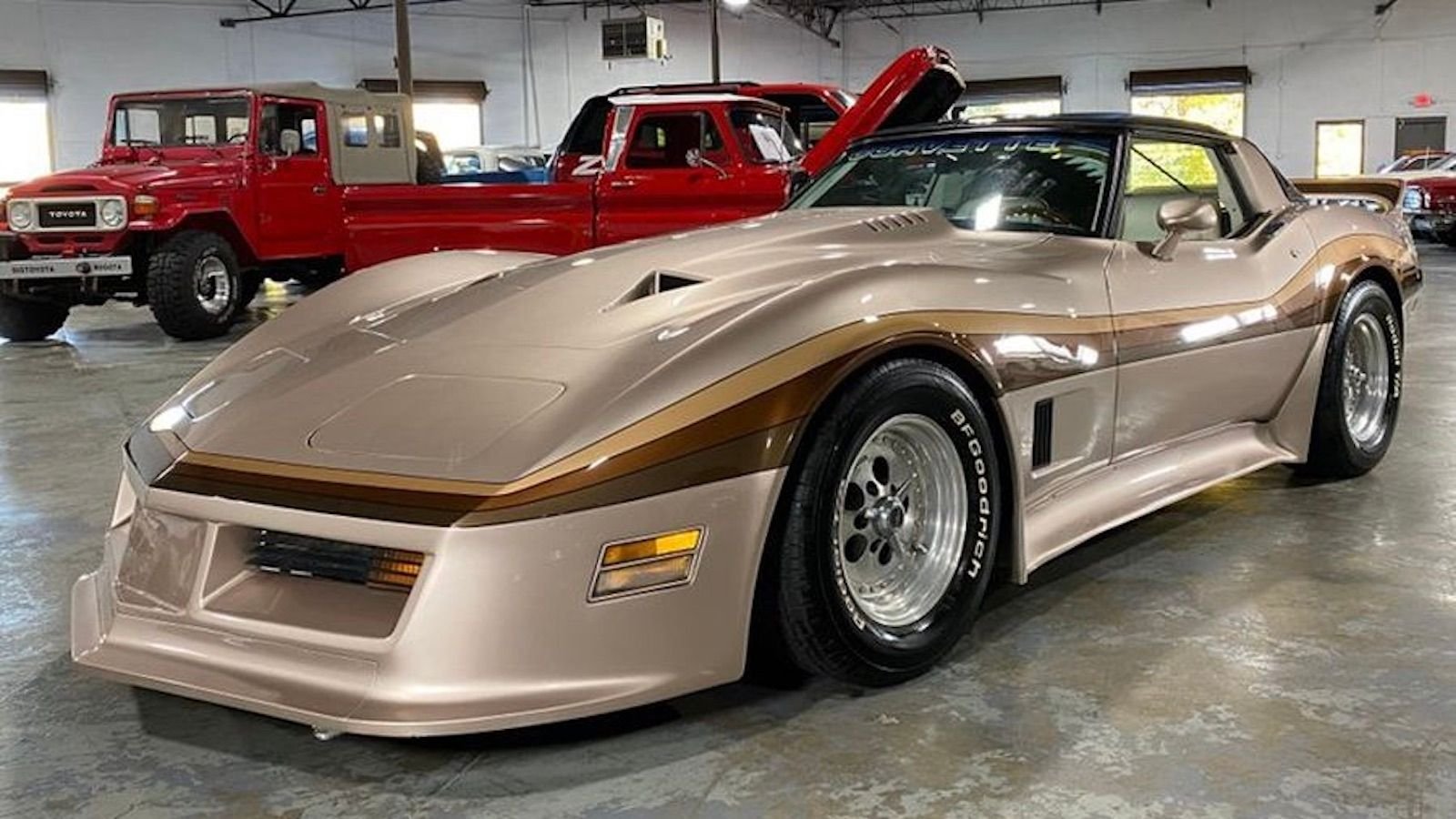 Wild Custom C3 Is a Relic From the Past - CorvetteForum - Chevrolet ...