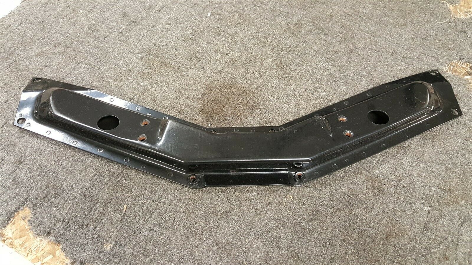 1968, 1969-72, and later radiator support interchange - CorvetteForum ...