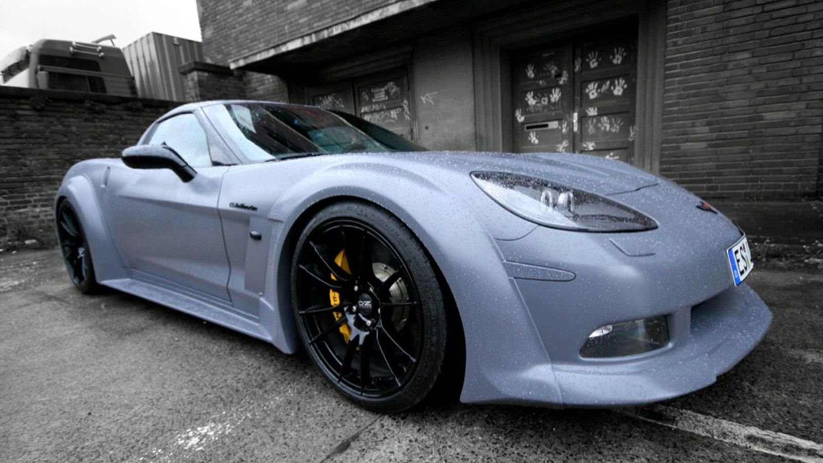6 Awesome Custom C6 Corvette Builds - CorvetteForum - Chevrolet ...