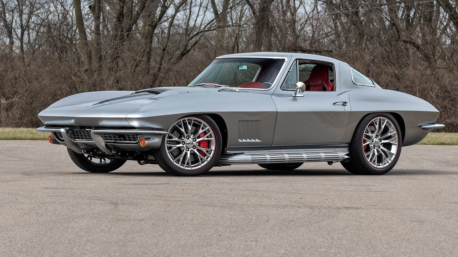 C2 Corvette Restomod Packs a 750 HP Punch - CorvetteForum - Chevrolet ...