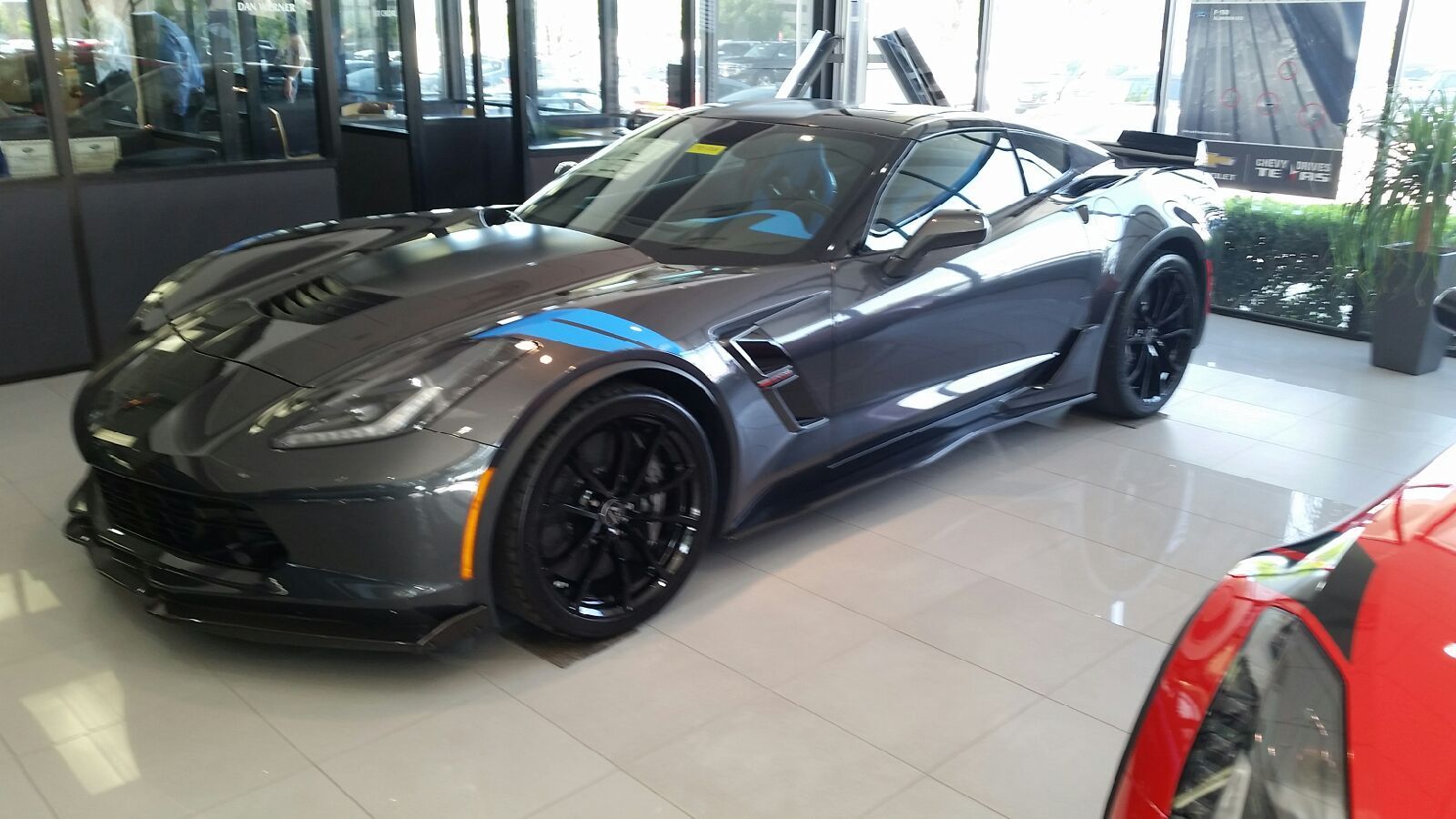 SOLD - 2017 Grand Sport Collectors Edition M7 Z07 - CorvetteForum ...