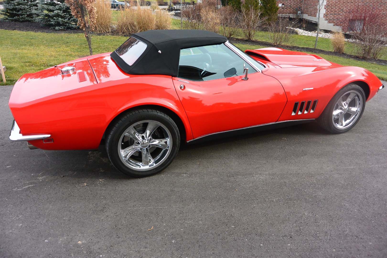 C3 restomod for sale or trade for C2 - CorvetteForum - Chevrolet ...