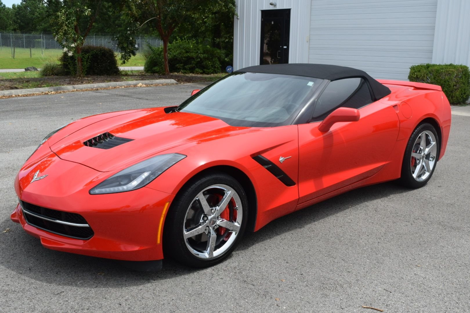 FS (For Sale) 2014 C7 Convertible - CorvetteForum - Chevrolet Corvette ...