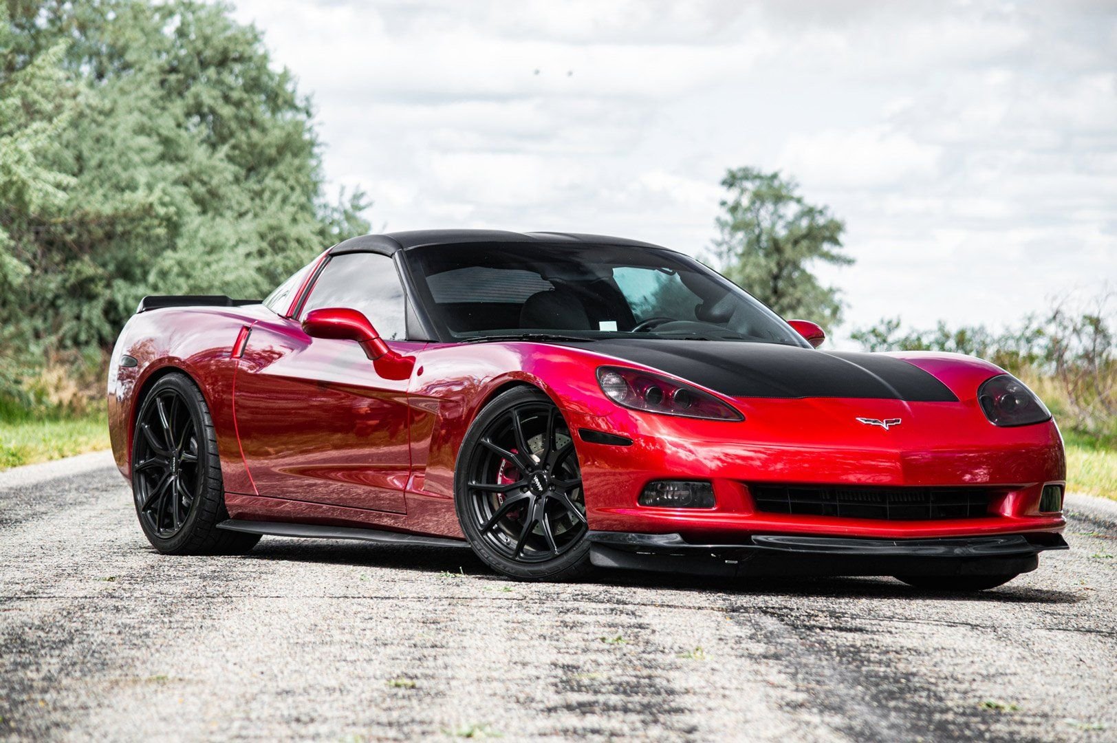 Varro Wheels for your Corvette C6/C7 Base and Grandsport Z06 19/20 ...