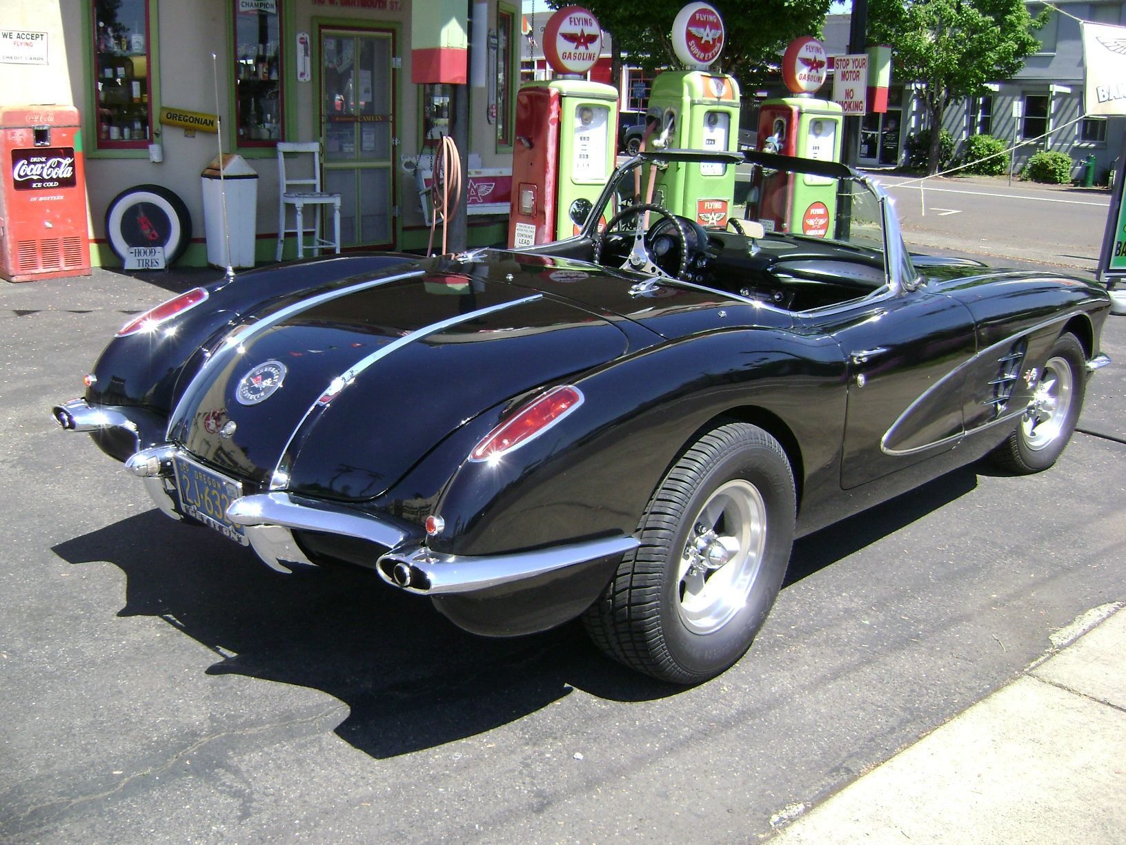 ‘58 Corvettes - CorvetteForum - Chevrolet Corvette Forum Discussion