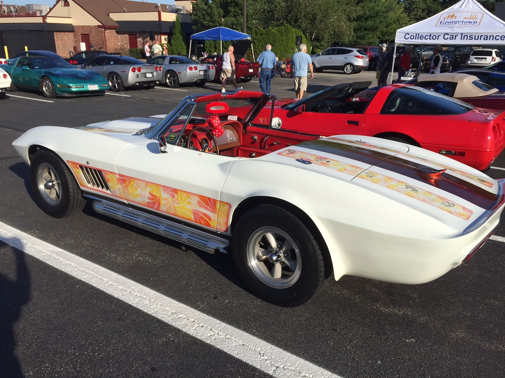 Car Meet Pic's - CorvetteForum - Chevrolet Corvette Forum Discussion