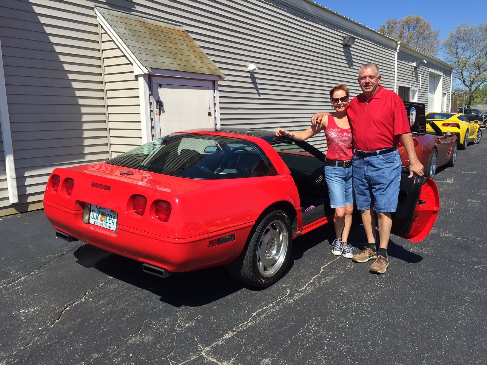 Blessing of the Vette's @ Corvette Mike's - CorvetteForum - Chevrolet ...