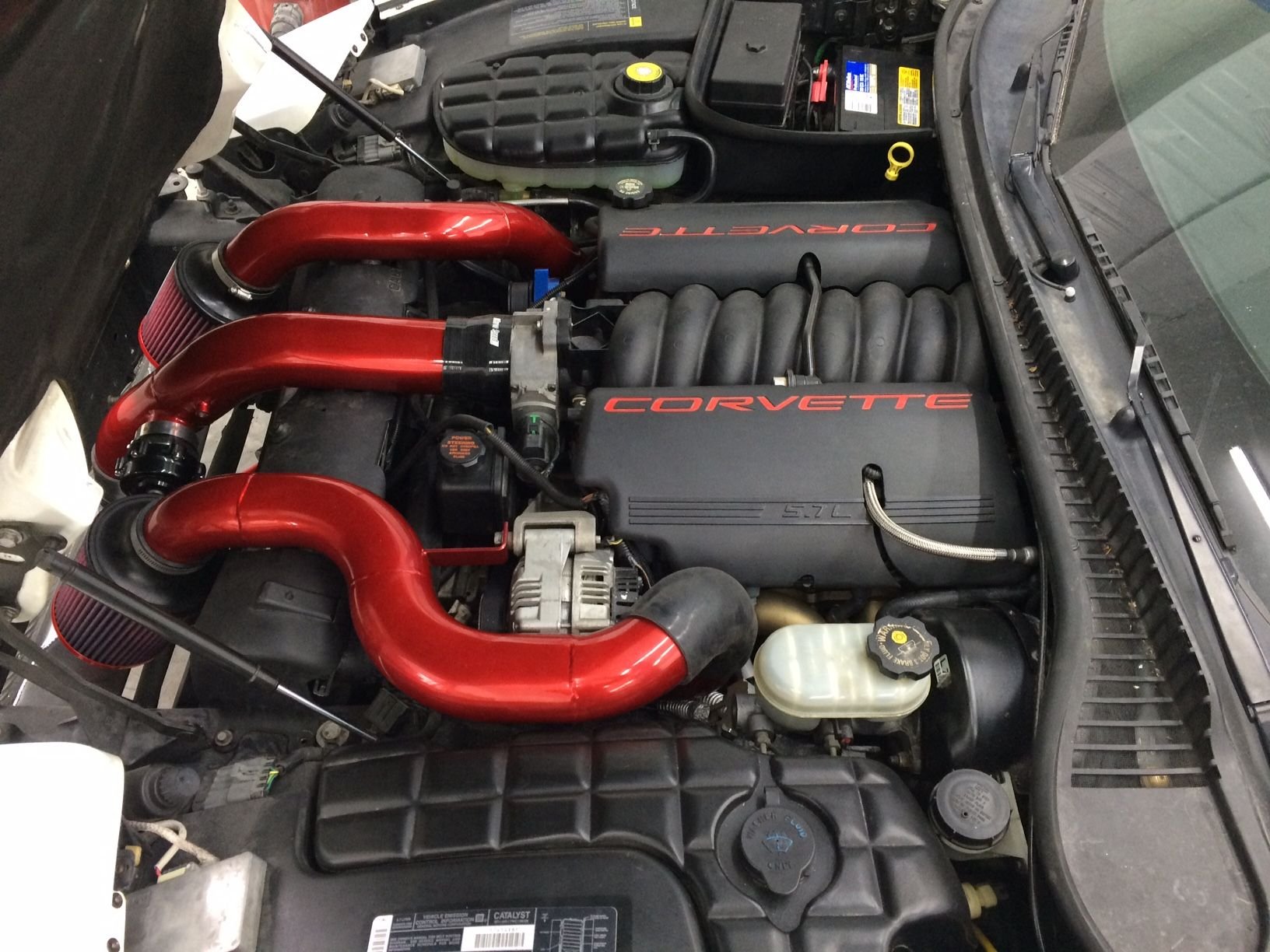 Huron Speed C5 Twin T4 Turbo Kit IN-STOCK ~ 1250+ RWHP Capable ...