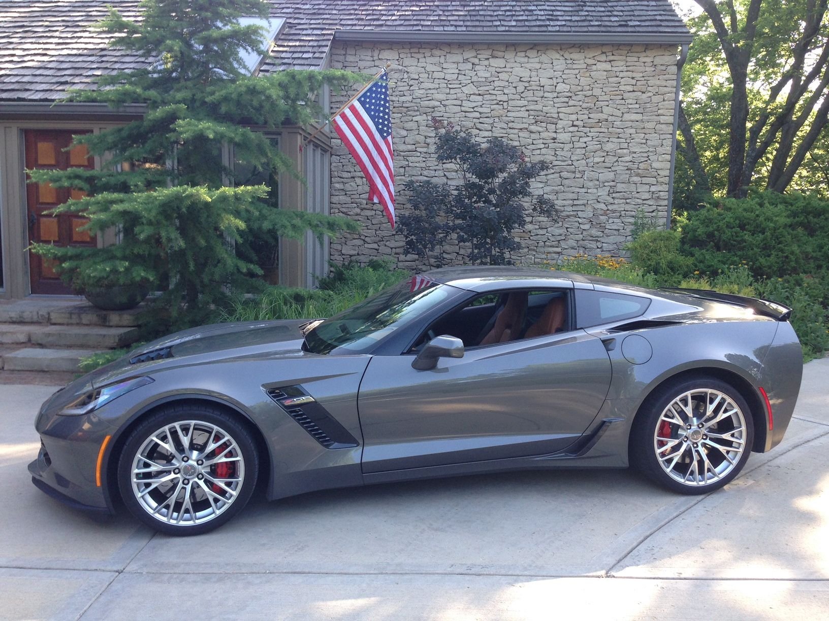 FS (For Sale) 2015 C7 Z06 Shark Grey 14,000 miles - CorvetteForum ...