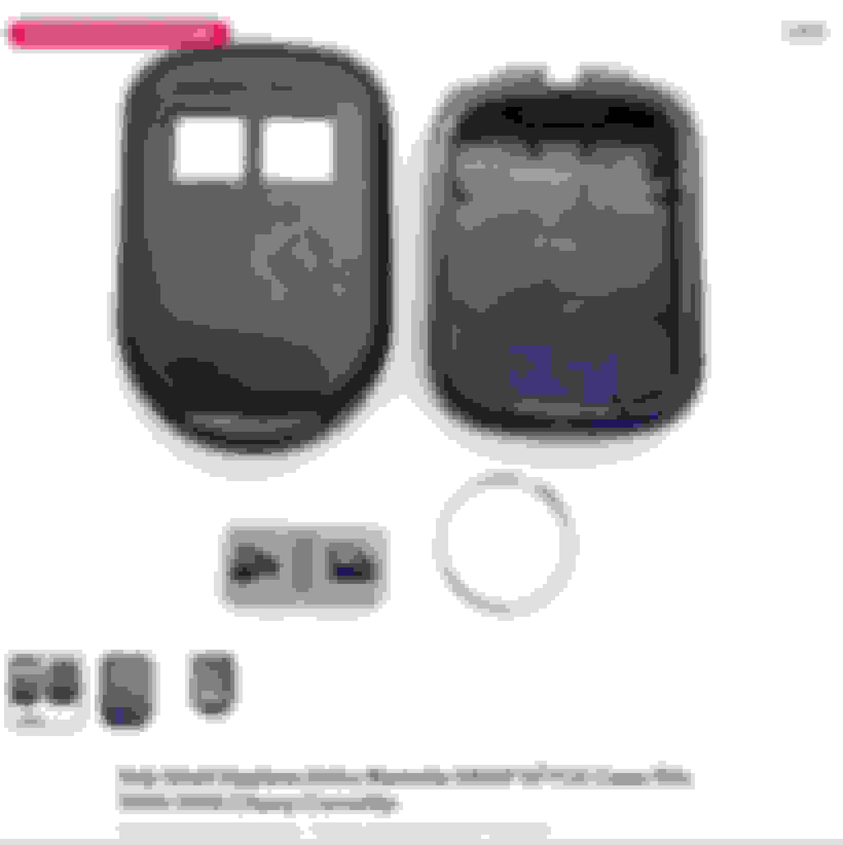 '93-'96 PKE key fob case? - CorvetteForum - Chevrolet Corvette Forum ...