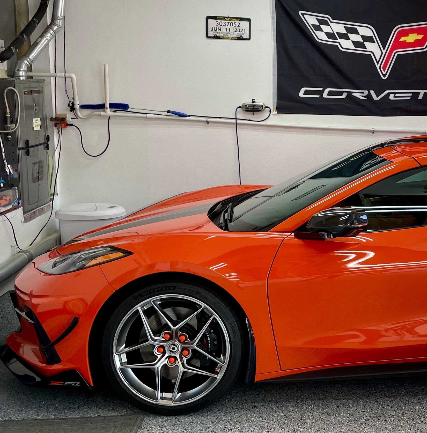 What's your CTEK battery charger setup? - CorvetteForum - Chevrolet ...