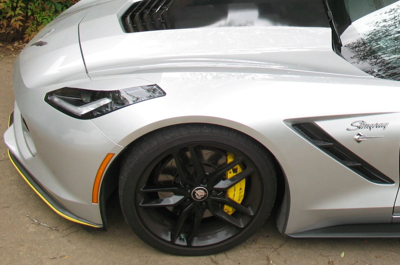 How Many Have Jake on Their Corvette - CorvetteForum - Chevrolet ...