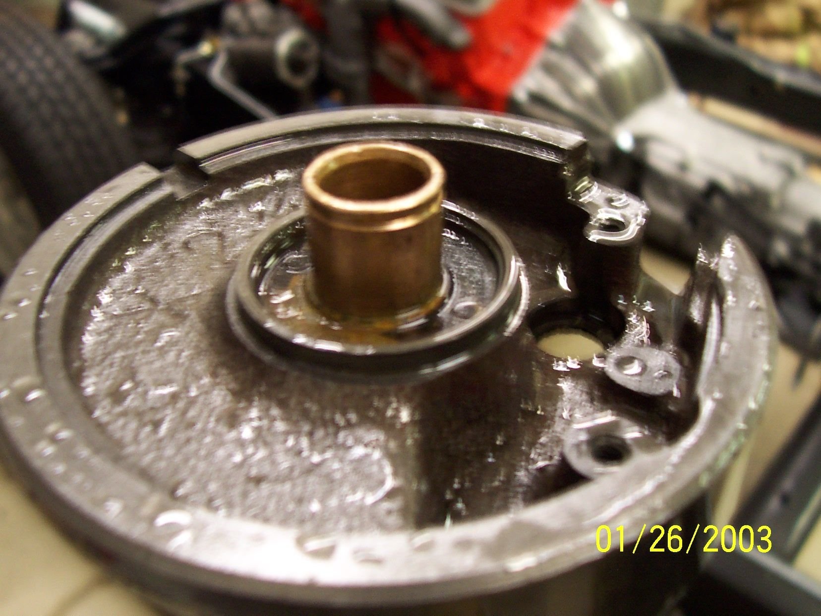 C2 64, 365, 069 Distributor Detail ???? - CorvetteForum - Chevrolet ...