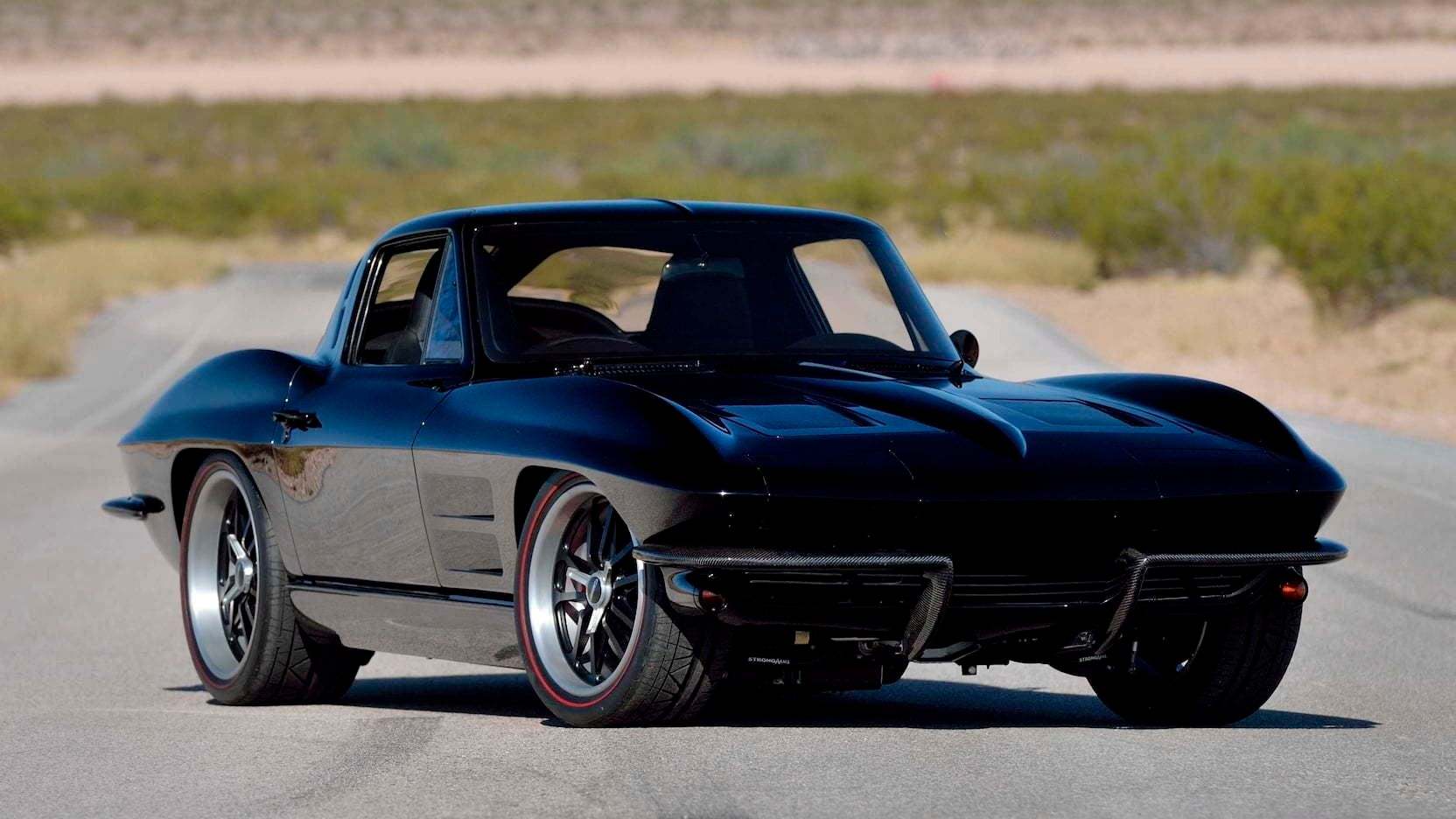 C2 Throwback Thursday: C2 Restomod is a Former SEMA Star ...