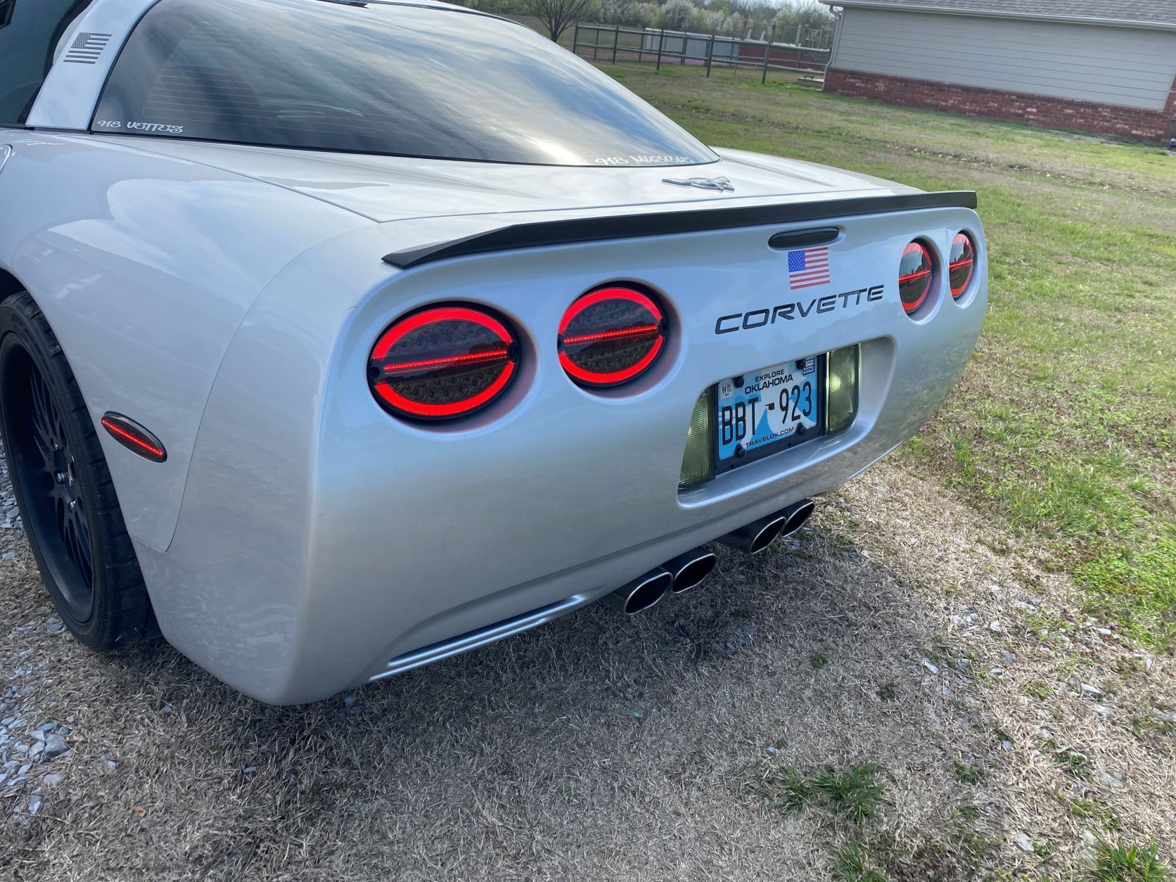 FS (For Sale) (SOLD) 2003 Corvette Coupe - CorvetteForum - Chevrolet ...