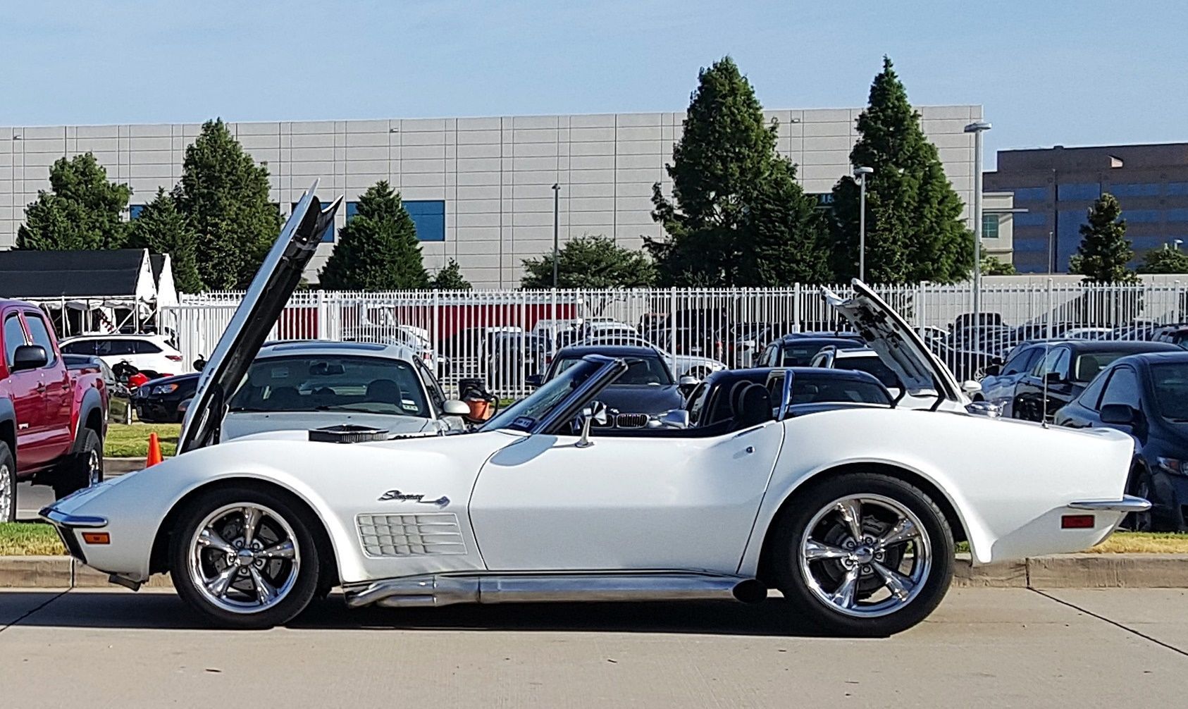 C3's with 18" wheels only thread - Page 30 - CorvetteForum - Chevrolet ...