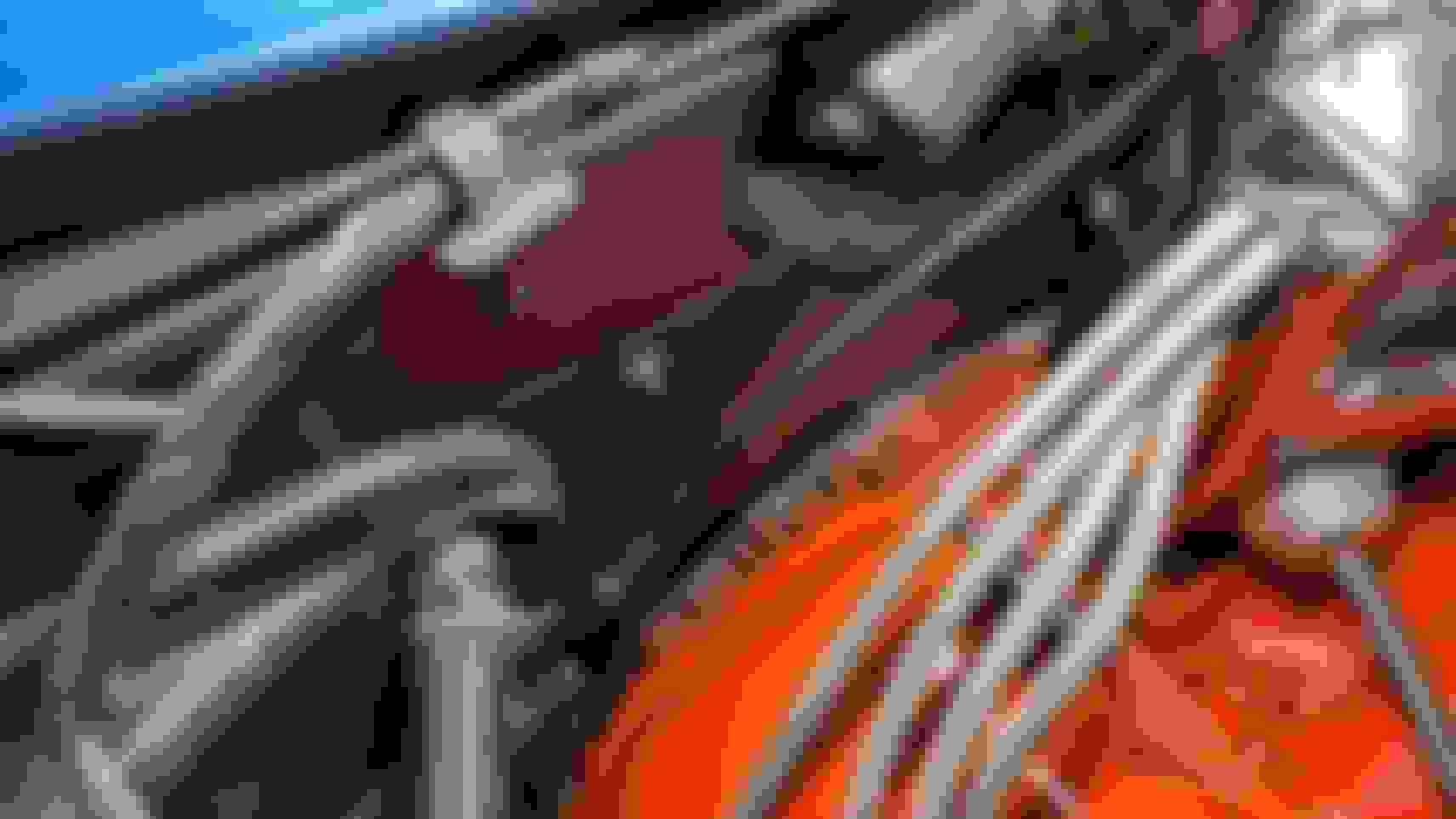 C2 How do I keep the NEXT speedometer cable off the exhaust pipe ...