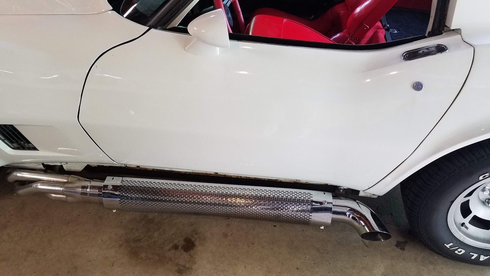 side pipes - CorvetteForum - Chevrolet Corvette Forum Discussion