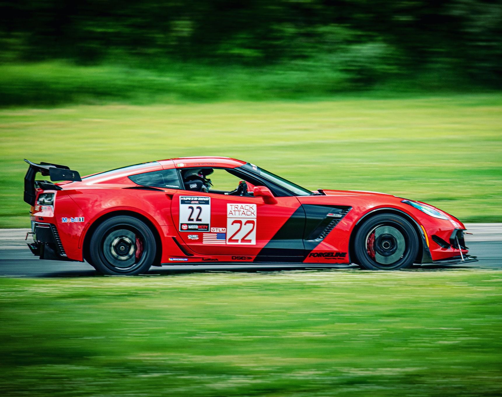 (TIME ATTACK BUILD) My Dream C7 Z07R Track Car - CorvetteForum ...
