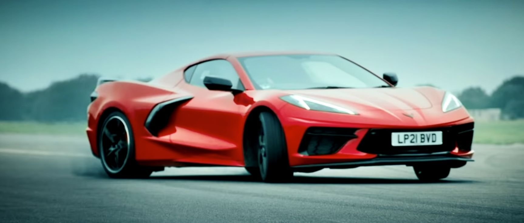 Top Gear - “It… Is… BRILLIANT!” - CorvetteForum - Chevrolet Corvette ...