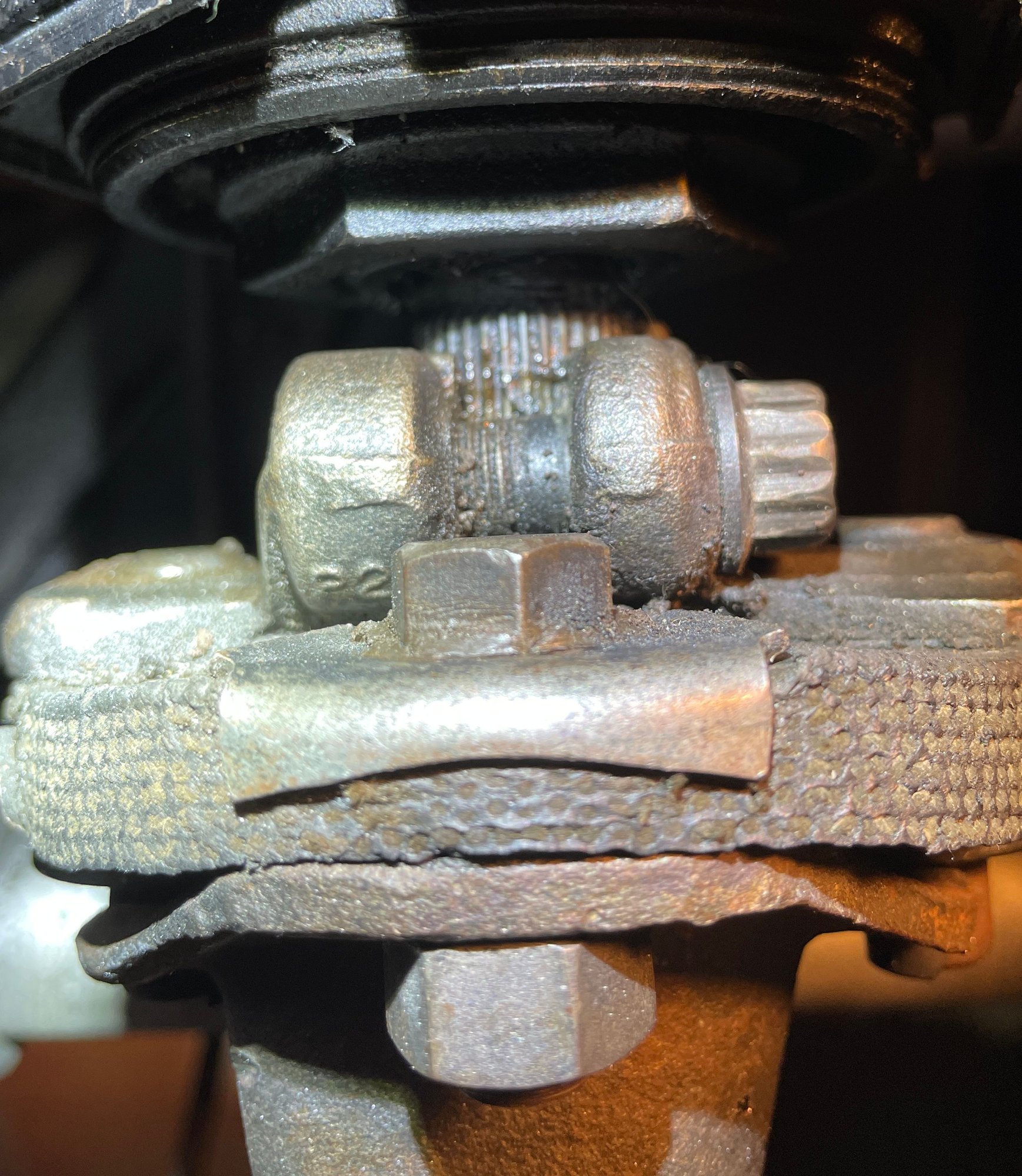 A Ragged Tale of Rag Joint Woe - CorvetteForum - Chevrolet Corvette ...