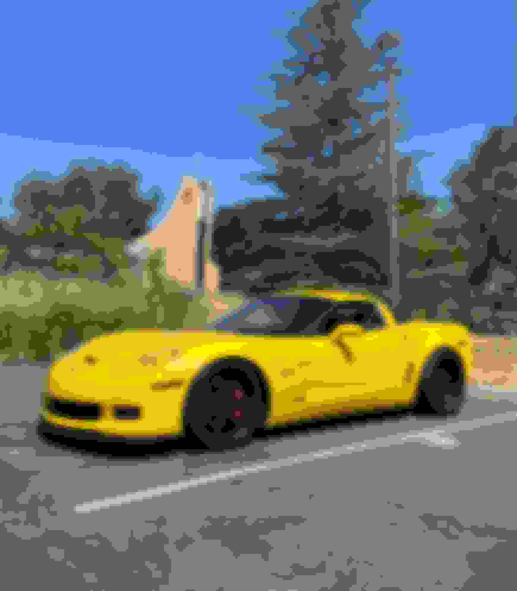 FS (For Sale) 2006 built c6 z06 - CorvetteForum - Chevrolet Corvette ...