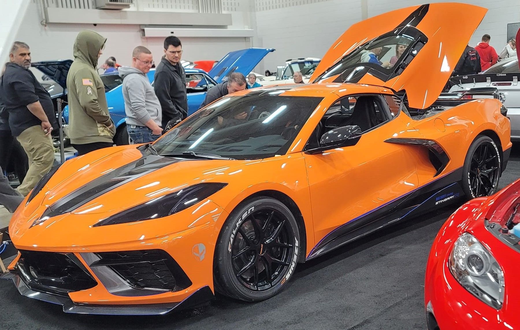 C8 Z51 track and Autocross Setup - CorvetteForum - Chevrolet Corvette ...